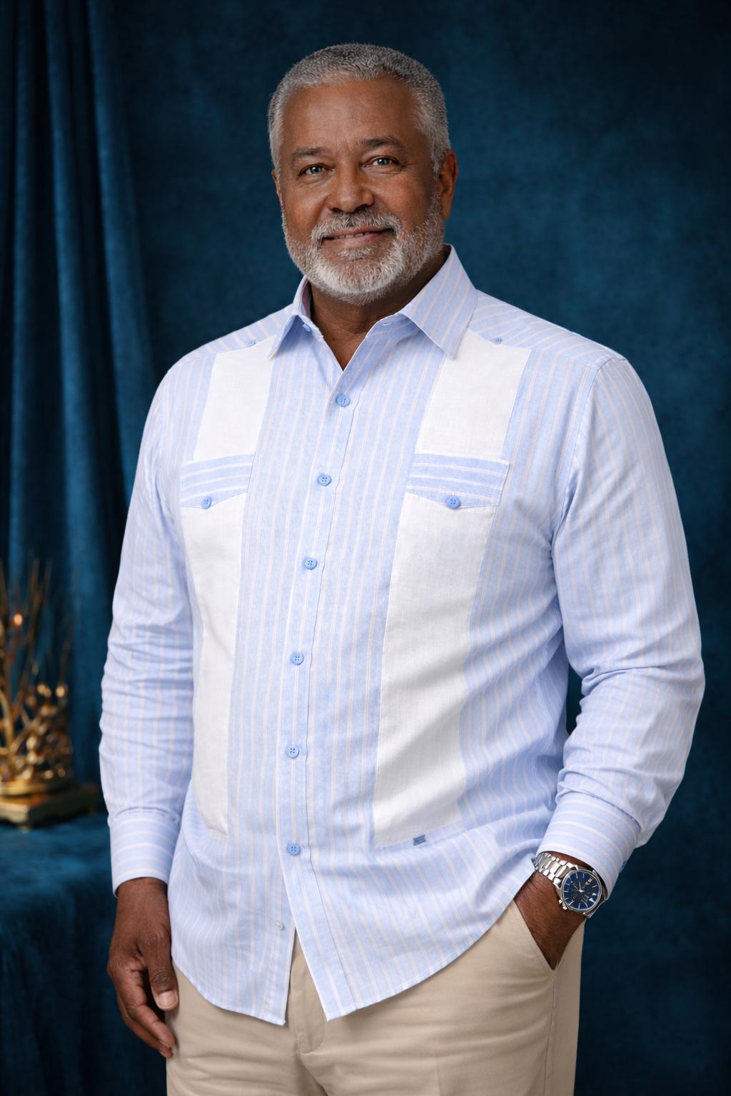 Chacabana (guayabera ) – Venier Atelier USA